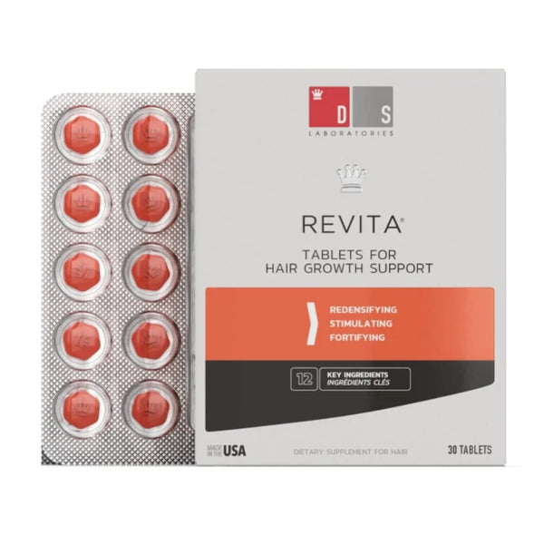 Revita Tabletas 30 Capsulas – Farmacia Terranova