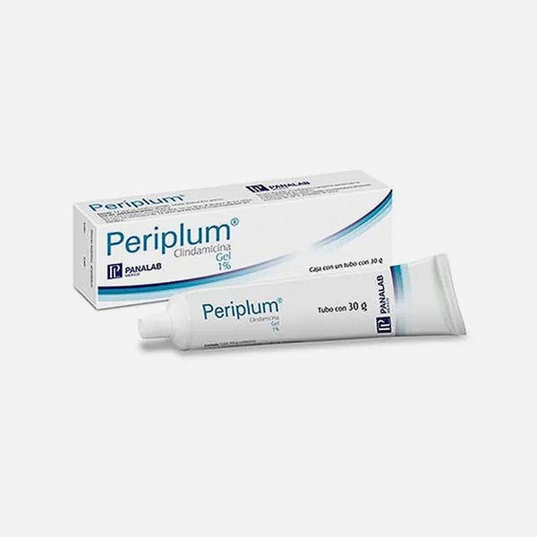 Periplum Clindamicina Gel 1% 30g – Farmacia Terranova